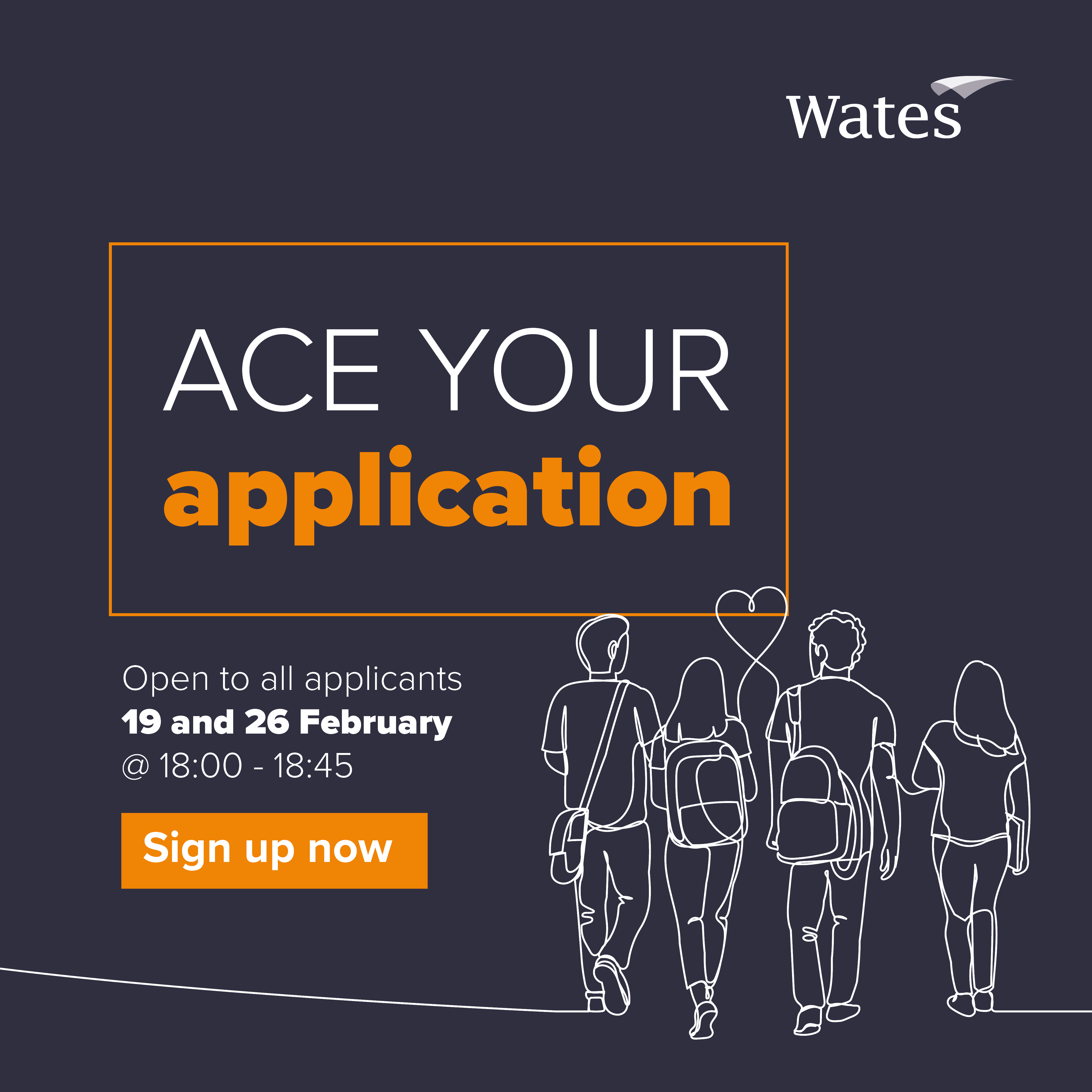 Ace Your Application 2025